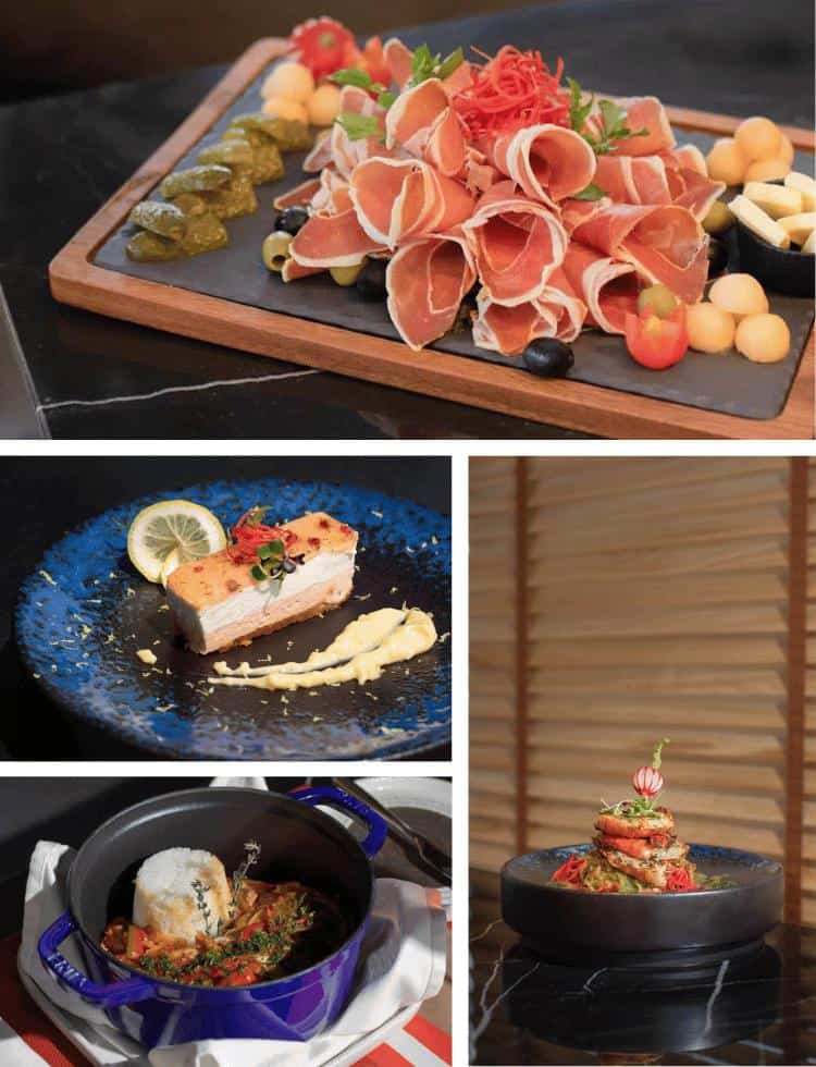 Discover new taste at Basque Restaurant in Phnom Penh